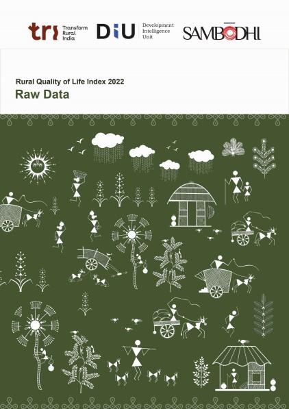 Rural Quality of Life Dashboard